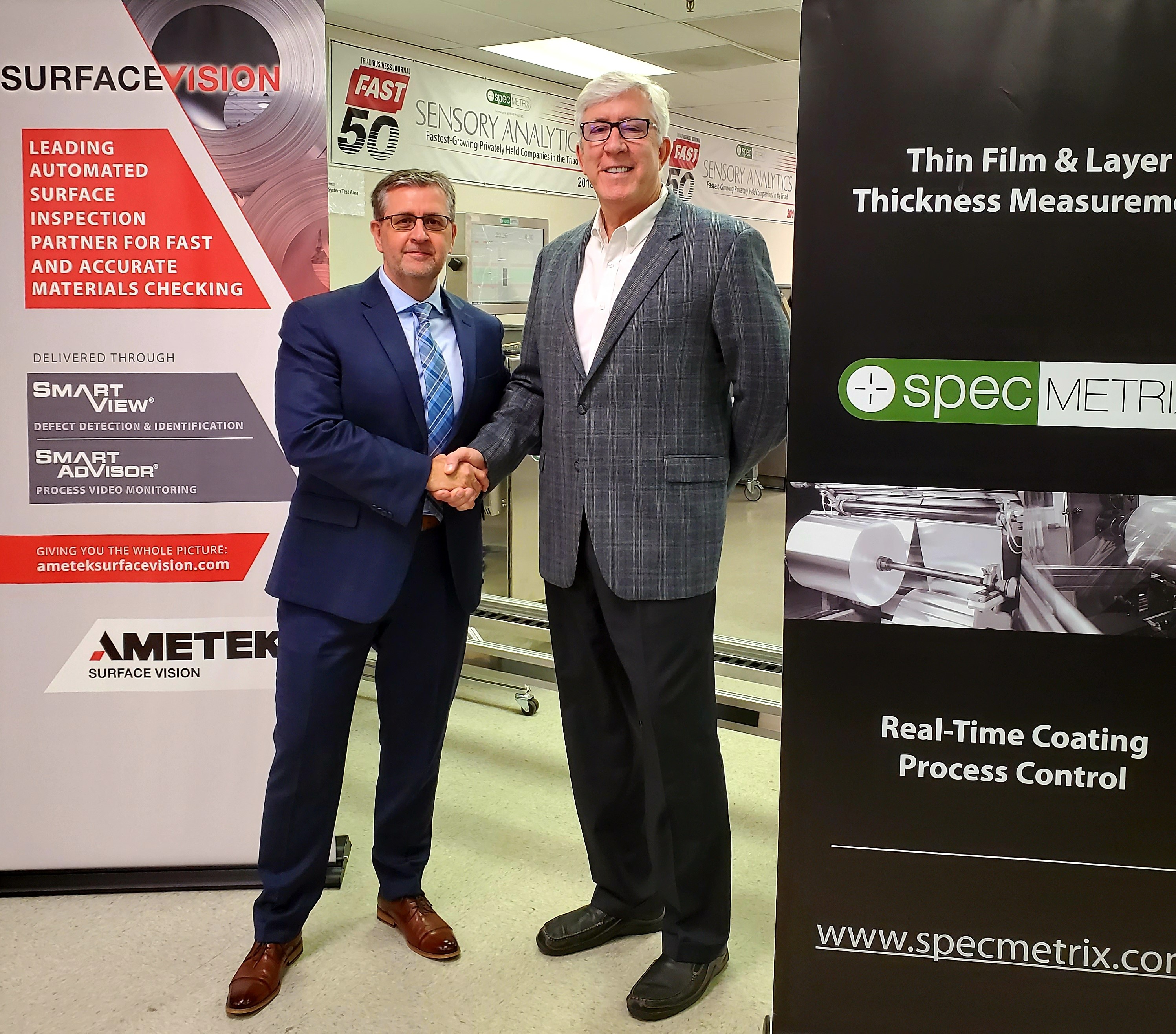 Two Leading Industrial Manufacturers of Non-Contact Process ...